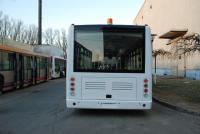 China Large Capacity 200 liter Airport Transfer Bus Xinfa Airport Equipment for sale
