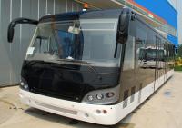 China GSE 4 Stroke Diesel Engine Airport Apron Bus for sale