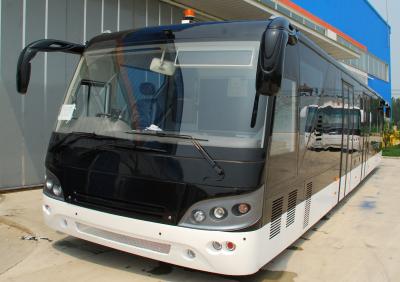 China GSE 4 Stroke Diesel Engine Airport Apron Bus for sale
