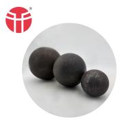 China grinding mill forged steel ball for sale