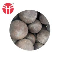 China mining forged steel ball for mine for sale