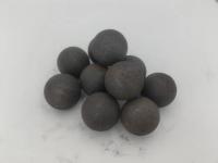 China Forged Steel Grinding Ball 80mm 100mm 70Cr2 for Mining Cement Plant for sale