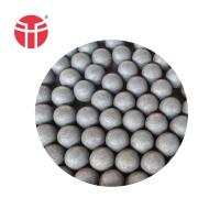 China Low Chrome Casting Iron Steel Ball 20-100mm for Ball Mill Grinding for sale