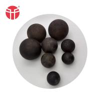 China Low Chrome Casting Iron Steel Ball 20-100mm for Ball Mill Grinding for sale