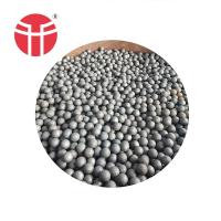 China Low Chrome Casting Iron Steel Ball 20-100mm for Ball Mill Grinding for sale