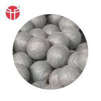 China Manganese Grinding Steel Ball 20mm-150mm for Cement and Mine Mill for sale