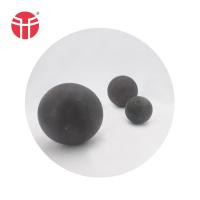 China Chrome Alloy Casting Grinding Ball 17-150mm HRC 58 for Ball Mill for sale