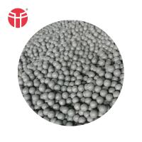 China Cast and Forged Grinding Ball 20-150mm for Ball Mill High Hardness HRC 60+ for sale