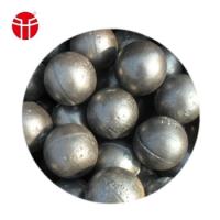 China High Quality Forged and Casting Grinding Steel Ball for Ball Mill 17-150mm HRC 45-58 for sale