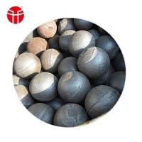 China High Quality Forged and Casting Grinding Steel Ball for Ball Mill 17-150mm HRC 45-58 for sale
