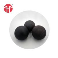 China forged steel balls for ball mills for sale