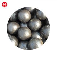 China 1.5 Inch High Chrome Cast Iron Grinding Ball for Ore Mining 100000 Tons Capacity for sale