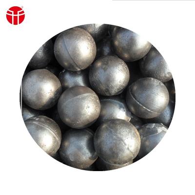 China High Hardness Casting Grinding Steel Balls 2-6 inch for Ball Mill Mining for sale