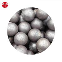 China High Chrome Grinding Media Ball 50-120mm for Cement Plant High Impact Cast Iron Ball for sale