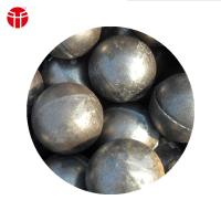 China High Hardness Chrome Cast Grinding Steel Ball 17-150mm for Iron Mine Ball Mill for sale