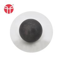 China 20-150mm 55-65HRC Forged Grinding Steel Ball for SAG Mill Mining for sale