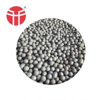 China Forged and Casting Grinding Steel Ball 20-150mm for Ball Mill High Hardness HRC 60+ for sale
