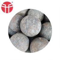 China 6 inch ball mill balls B2 grinding steel balls for sale