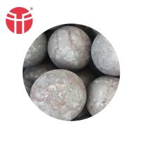 China 60mm grinding steel ball for sale