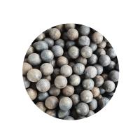 China 60mm steel grinding balls for sale