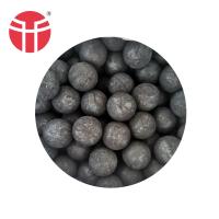China 60mm steel grinding balls for sale