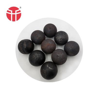 China 40mm steel grinding  ball for sale