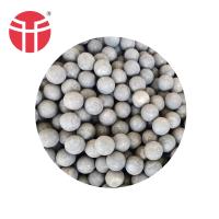China High Hardness Alloyed Forged Grinding Steel Ball 100mm for SAG Mill for sale