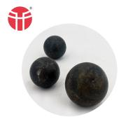 China 20-80mm Cast and Forged Grinding Ball for Mining Cement Plant ISO9001 2015 for sale