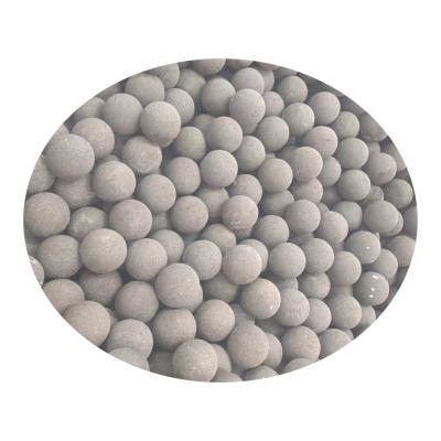 China 60Mn 70mm Forged Steel Grinding Media Ball for Ball Mill High Hardness HRC55+ for sale