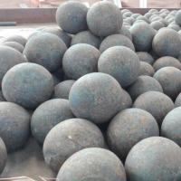 China Forged Steel Grinding Balls for Ball Mill 20-150mm High Hardness Mine Use for sale