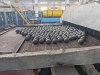 China Forged Grinding Steel Ball HRC 58-65 for Ball Mill 20-150mm for sale
