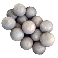 China Customized Forged Grinding Steel Ball 20-150mm for Mine Ball Mill High Hardness for sale