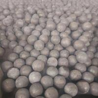 China Customized Forged Grinding Steel Ball 20-150mm for Mine Ball Mill High Hardness for sale