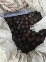 China High Hardness Chrome Alloy Cast Iron Grinding Media Steel Ball 17-150mm for Mine Ball Mill for sale
