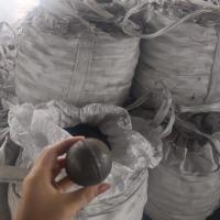 China High Hardness Chrome Alloy Cast Iron Grinding Media Steel Ball 17-150mm for Mine Ball Mill for sale