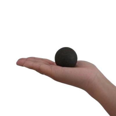 China High Hardness Forged Steel Ball for Ball Mill 125-150mm HRC 60+ for sale