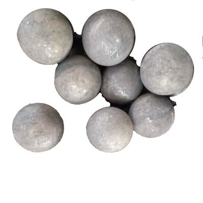 China Forged Steel Grinding Ball 140mm High Hardness Wear Resistant for Mining Ball Mill for sale