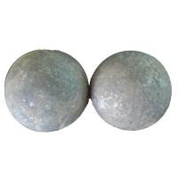 China Forged Steel Grinding Ball 140mm High Hardness Wear Resistant for Mining Ball Mill for sale