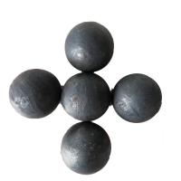 China Forged Grinding Steel Ball 90mm 3.5inch High Hardness Wear Resistant for Ball Mill for sale