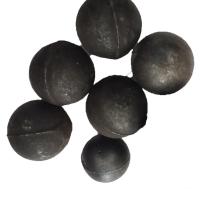 China High Chrome Cast Grinding Balls 17-150mm for Ball Mill Mining Cement for sale