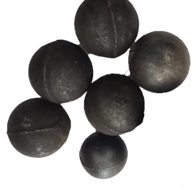 China High Chrome Cast Grinding Balls 17-150mm for Ball Mill Mining Cement for sale