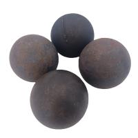 China Forged Steel Grinding Ball 20mm-150mm HRC 55-60 for Ball Mill Mining for sale