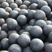 China Forged Steel Grinding Ball 20mm-150mm HRC 55-60 for Ball Mill Mining for sale