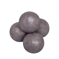 China Forged Steel Grinding Ball 110mm 130mm High Hardness Wear Resistant for Ball Mill for sale