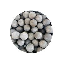 China Forged Grinding Ball for Mine 20mm-150mm B2 B3 High Hardness 60HRC for sale
