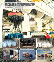 China Forged Grinding Media Steel Ball 50mm 60mm for Mining Ball Mill High Hardness Wear Resistant for sale