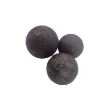 China 100mm High Hardness Forged Grinding Steel Ball for Mine and Ball Mill for sale