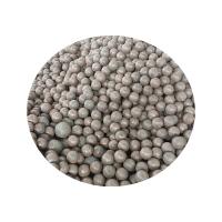 China Forged Grinding Steel Ball 30mm 40mm for Mine Ball Mill High Hardness Wear Resistant for sale