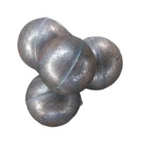 China Low Chrome Cast Iron Grinding Ball 17-150mm for Mining for sale