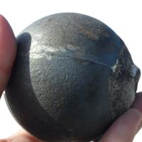 China Low Chrome Cast Iron Grinding Ball 17-150mm for Mining for sale